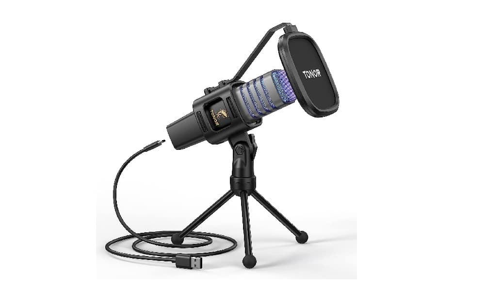 Los 10 mejores micrófonos para streaming del 2024