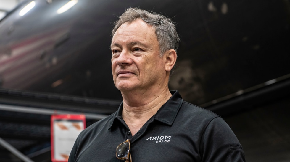 Michael López-Alegría: "Queremos llevar a más españoles al espacio"