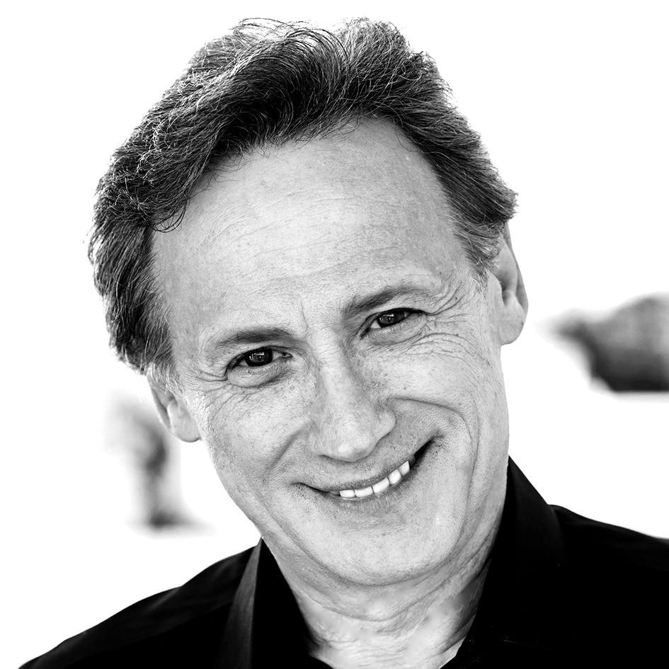 Bernard Hiller, coach de actores: "La gente normal no tiene coach"