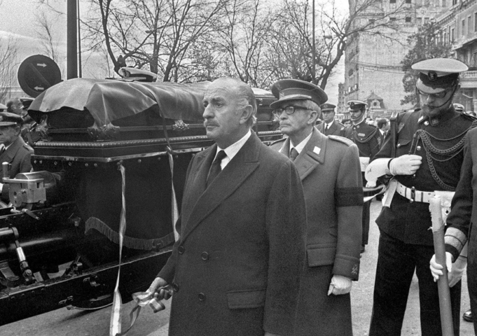 Carrero Blanco: el asesinato que cambió la historia de España