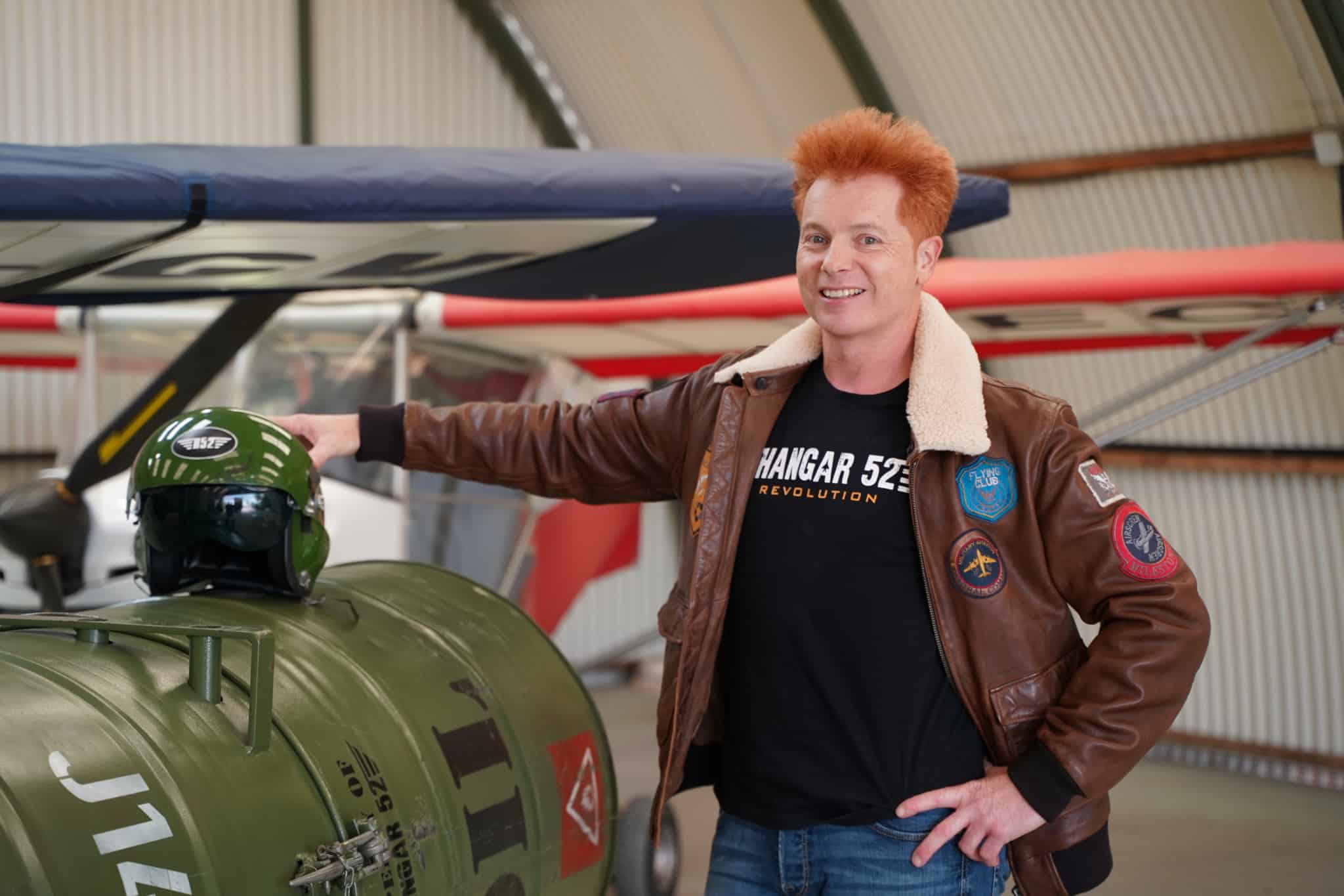 Quién es Salvador Vincent, el mago Yunke de 'El Hormiguero'