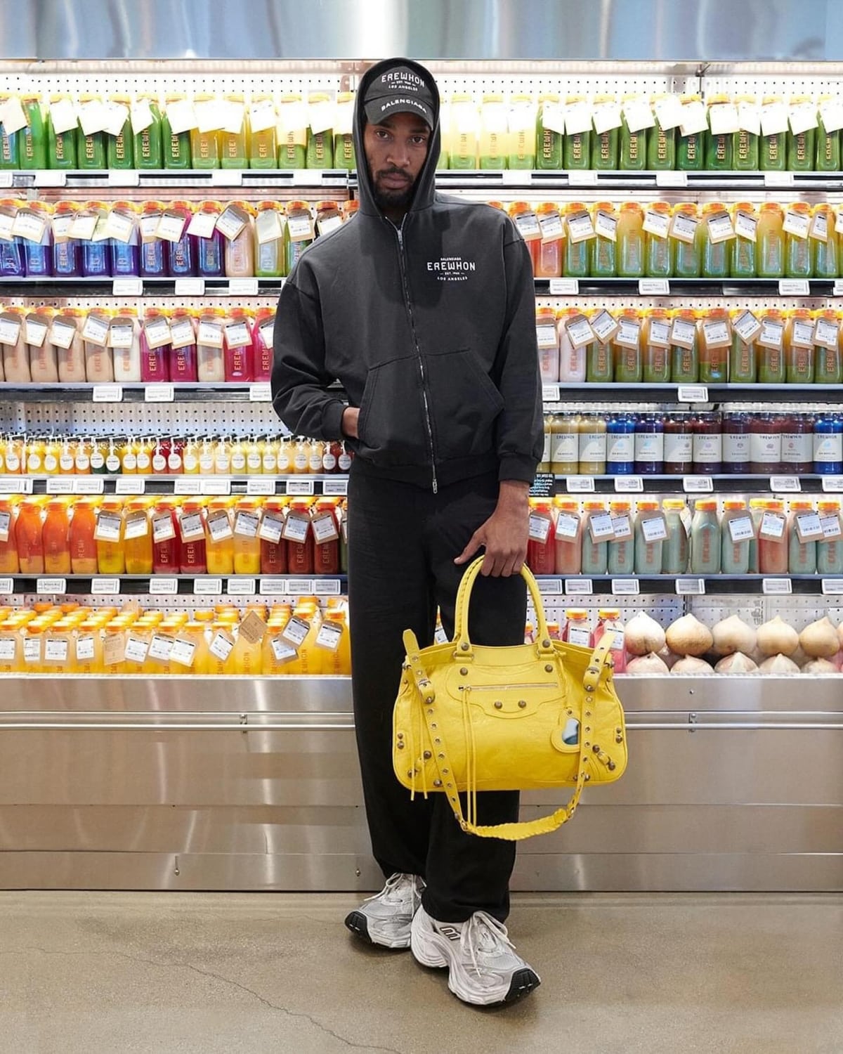 Erewhon, el lujoso súper orgánico que arrasa en Hollywood