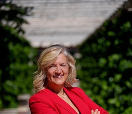 La patronal de El Corte Inglés y Carrefour ficha como presidenta a la ...