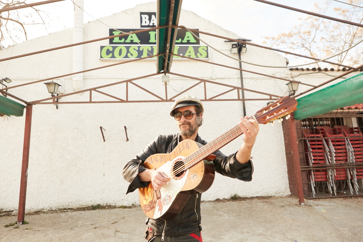 Muchachito Bombo Infierno: "Todo está montado para ensalzar nuestro ego ...