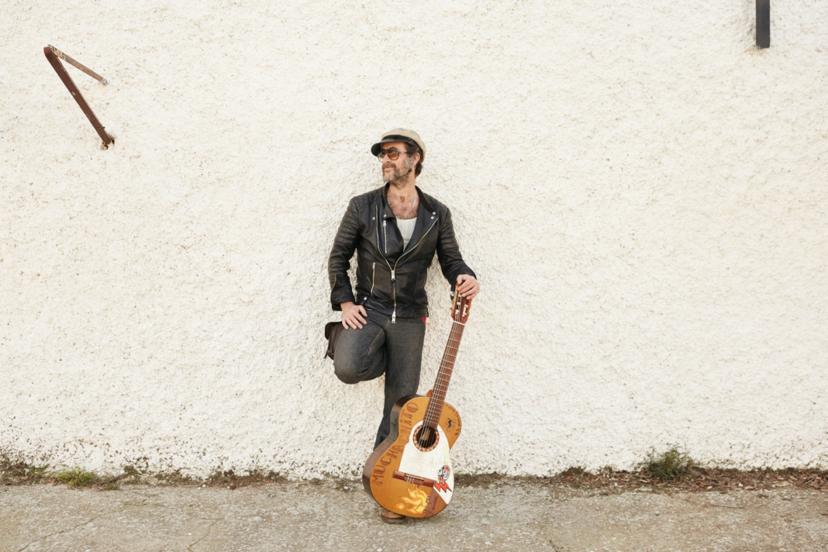 Muchachito Bombo Infierno: "Todo está montado para ensalzar nuestro ego ...