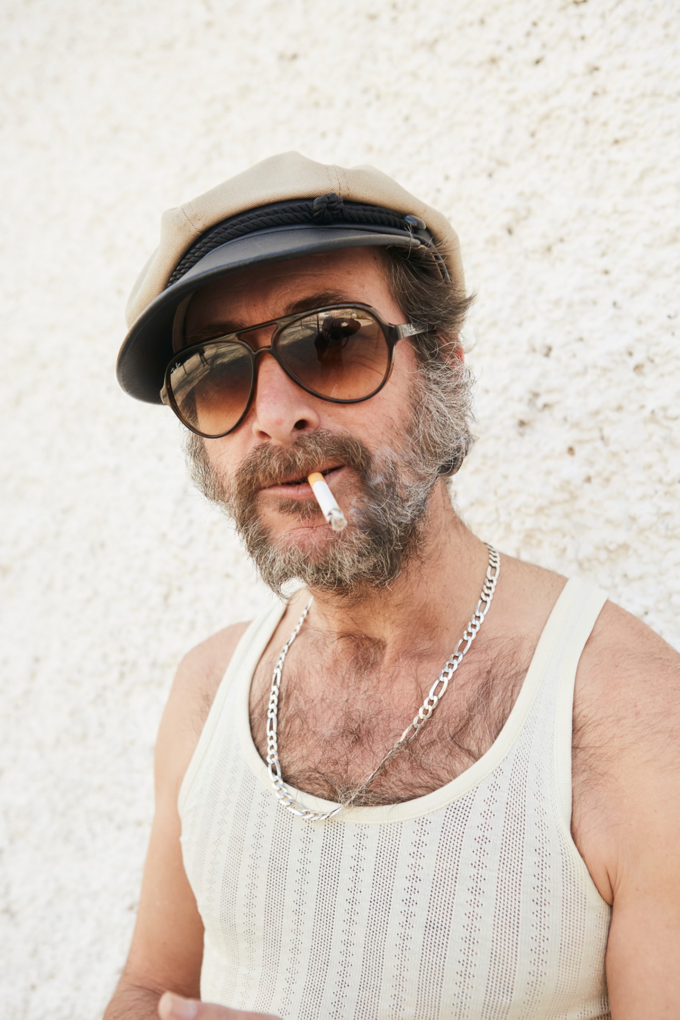 Muchachito Bombo Infierno: "Todo está montado para ensalzar nuestro ego ...