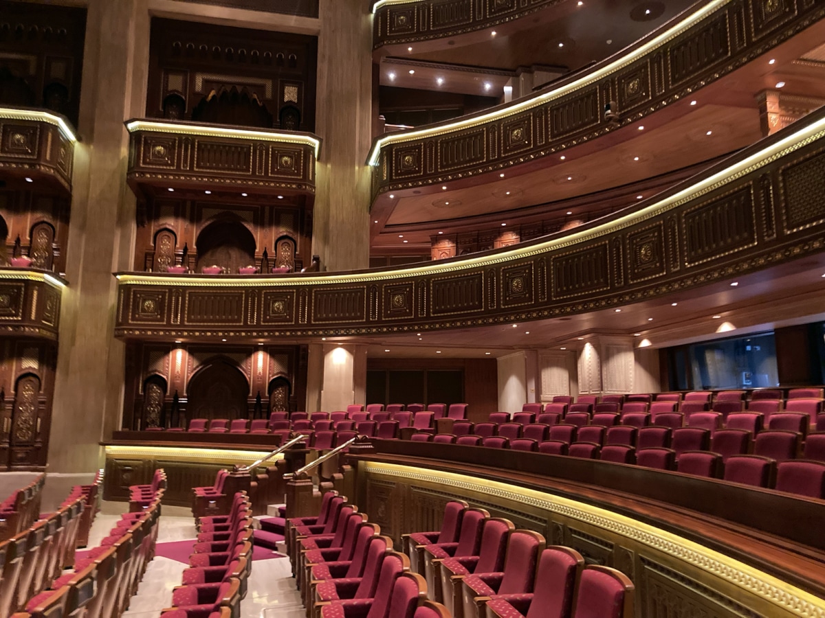 Arabia Saudí, de prohibir la música a construir su primera Ópera