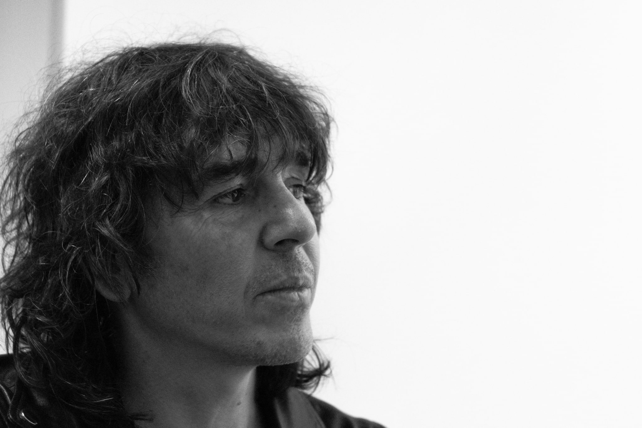 Rubén Pozo y el aprendizaje del rockero solitario: "No me gusta ...