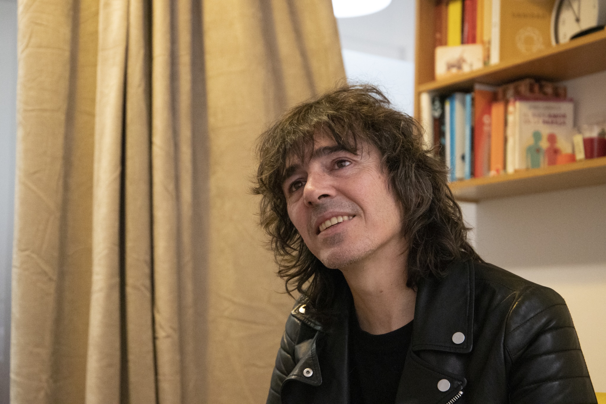 Rubén Pozo y el aprendizaje del rockero solitario: "No me gusta ...