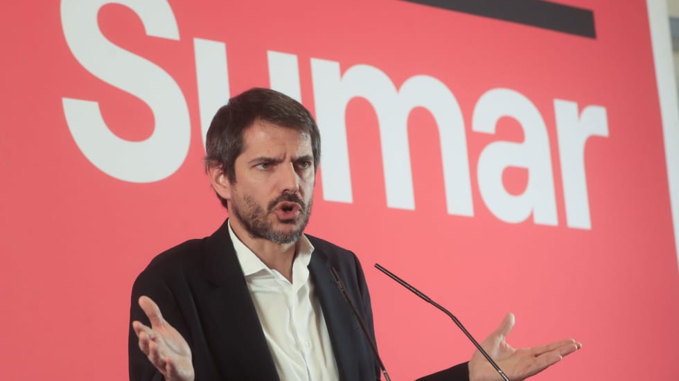Sumar, tras el choque con Podemos: "El pacto antitransfugismo es muy ...