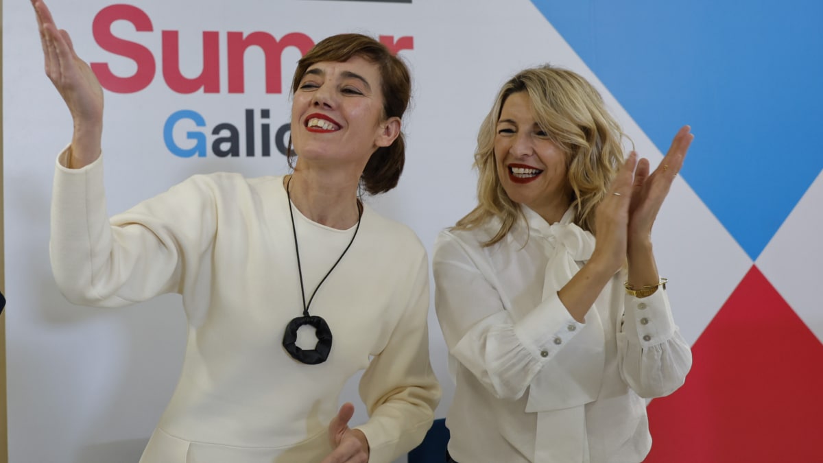 ¿Por qué no hay espacio a la izquierda del PSdG en Galicia?