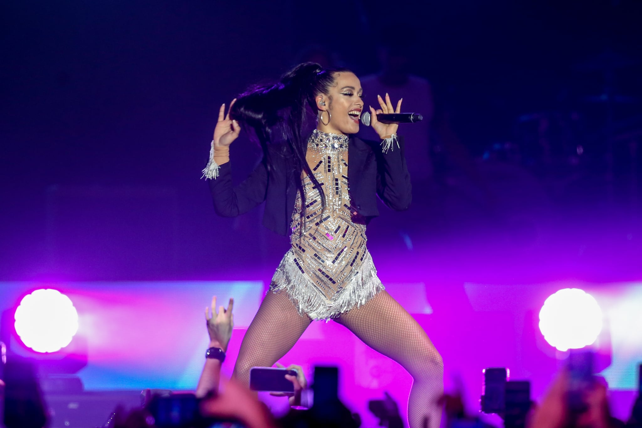 Chanel Terrero y el accidentado camino para publicar 'Agua'