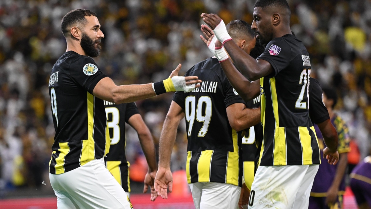El culebrón de Benzema en Arabia Saudí podría acabar con el delantero ...