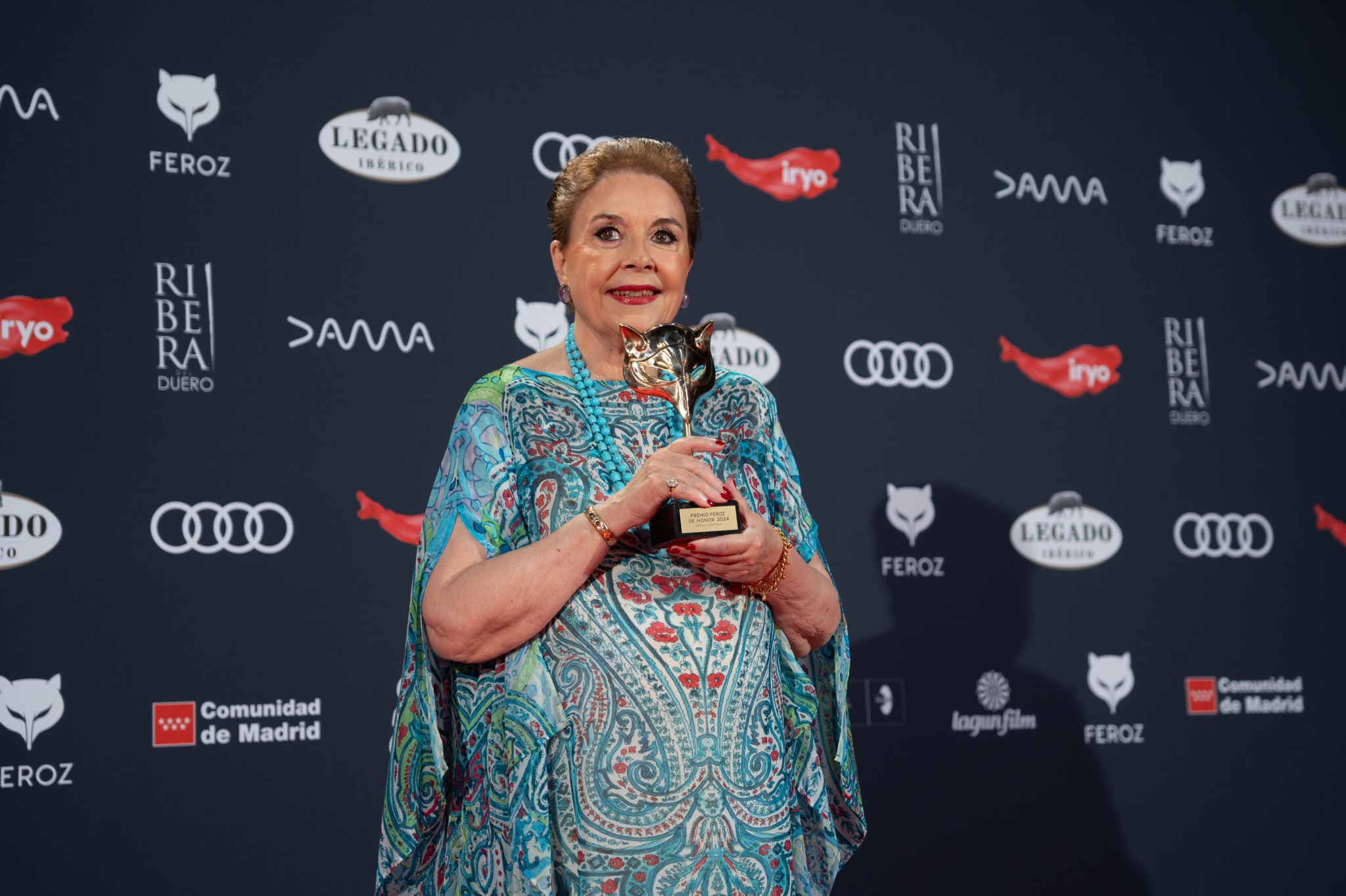 Ganadores Feroz 2024