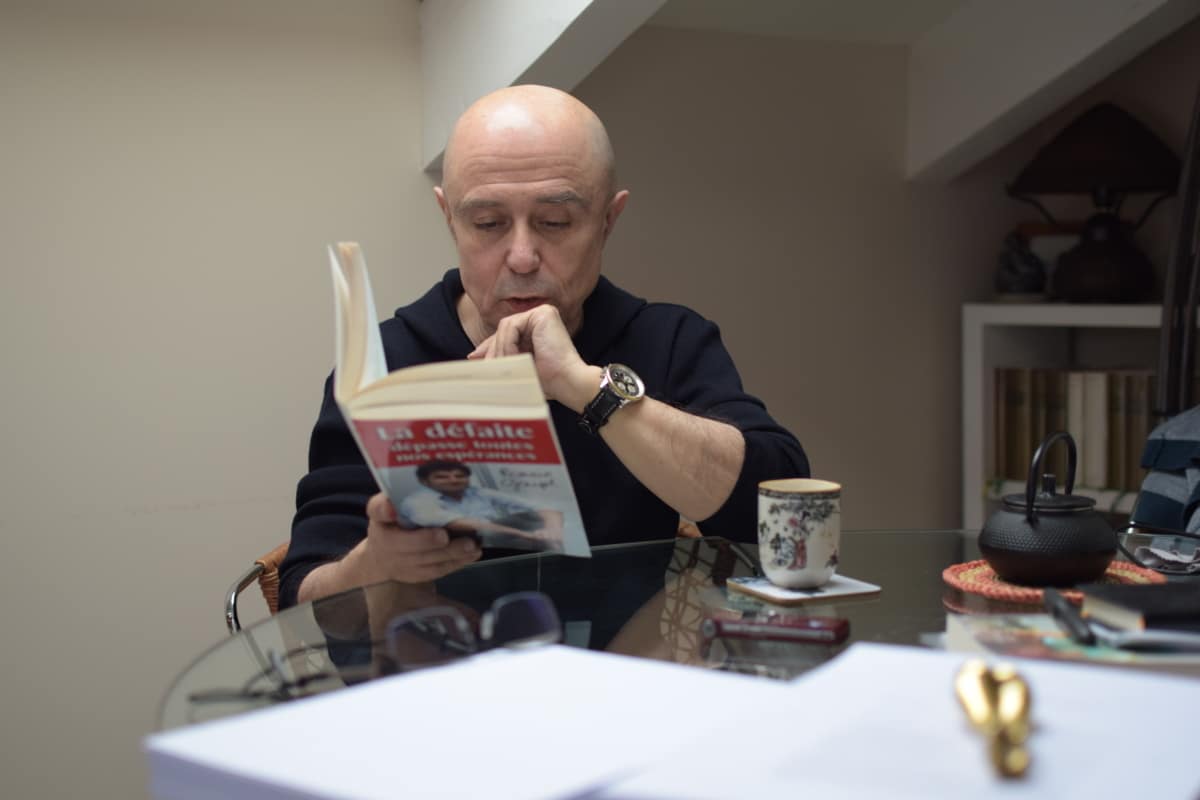 Gabriel Albiac: “Israel sabe que si pierde la guerra desaparecerá”