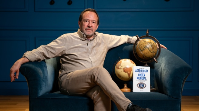 José Millán, el astrólogo que augura el fin de la monarquía