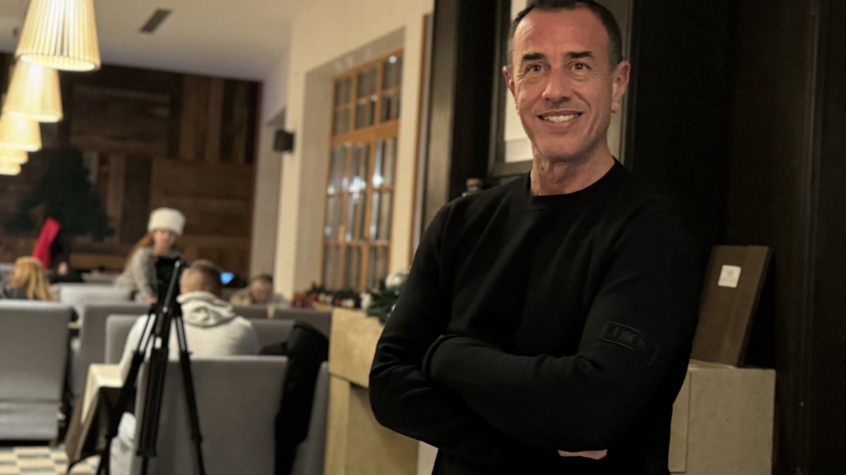 Matteo Garrone camino del Óscar: “Cerrar fronteras es una ilusión”