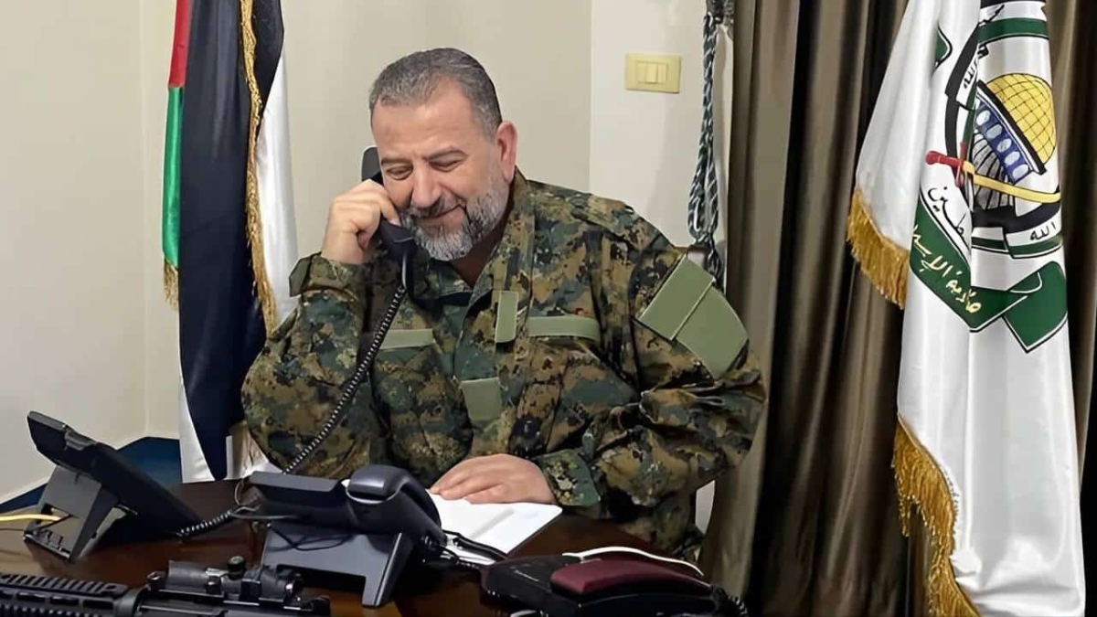 Israel mata en el Líbano a un líder de Hamás con un dron