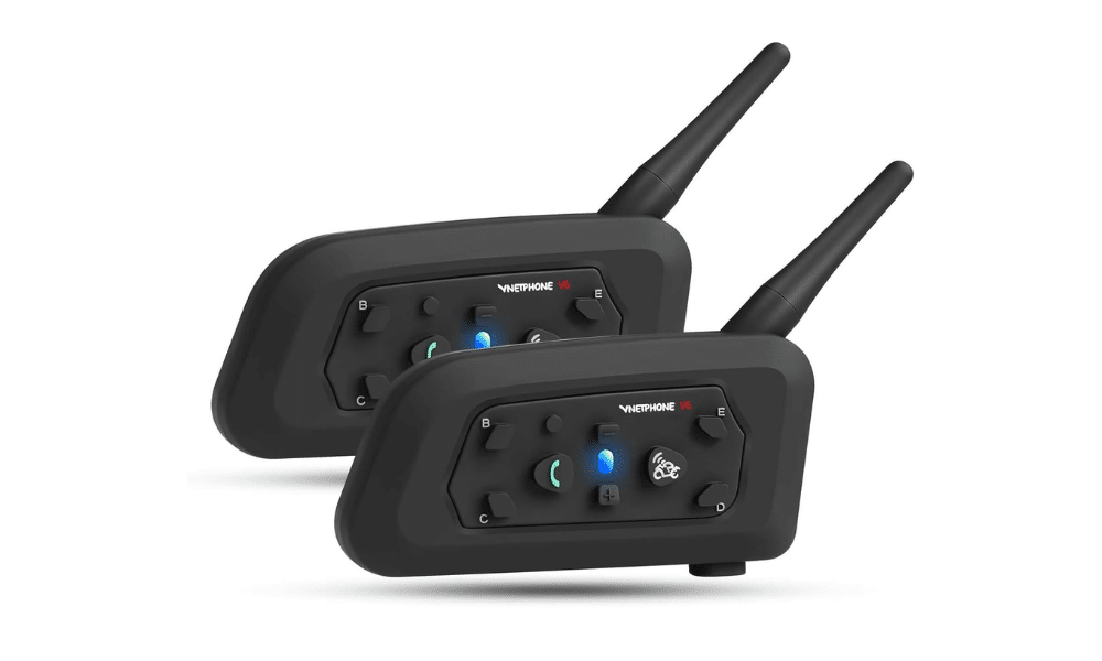 Los 10 mejores intercomunicadores de moto del 2024