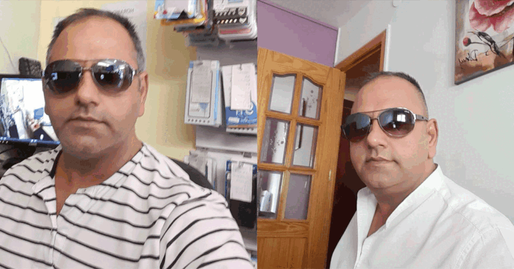 La nueva víctima del asesino de Morata de Tajuña, un búlgaro de 39 años, preso conflictivo