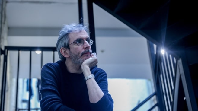 Xoel López, el viejo ‘indie’ que aspira por primera vez a un Goya