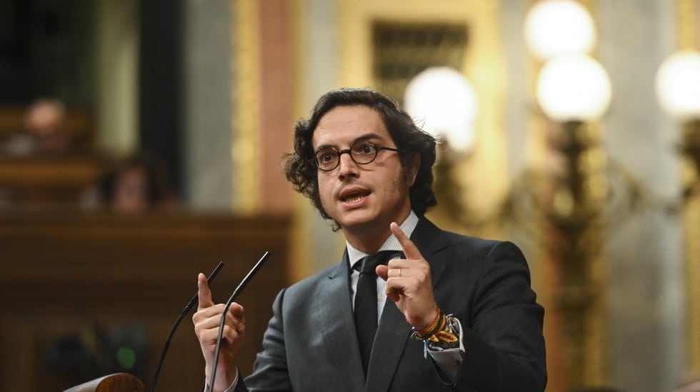 Figaredo, nuevo encargado de pulir el discurso económico de Vox