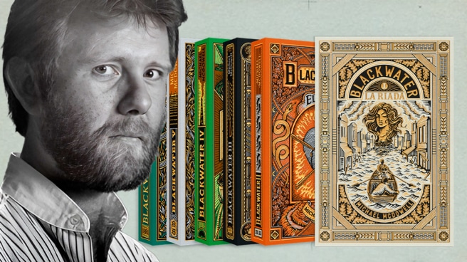 Michael McDowell, el escritor favorito de Stephen King