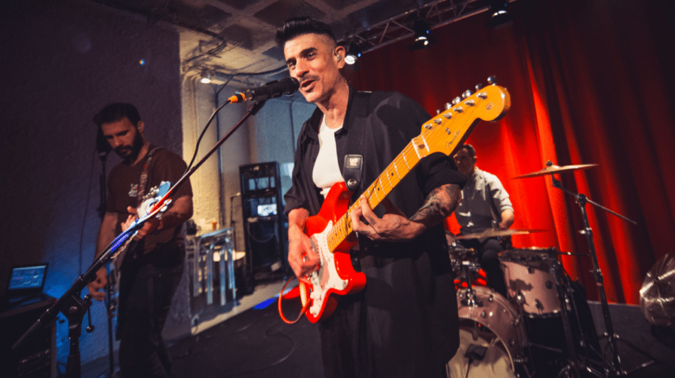 Vuelven los 2000, y con ellos Pignoise: "Nunca sabes cuándo llegará tu ...