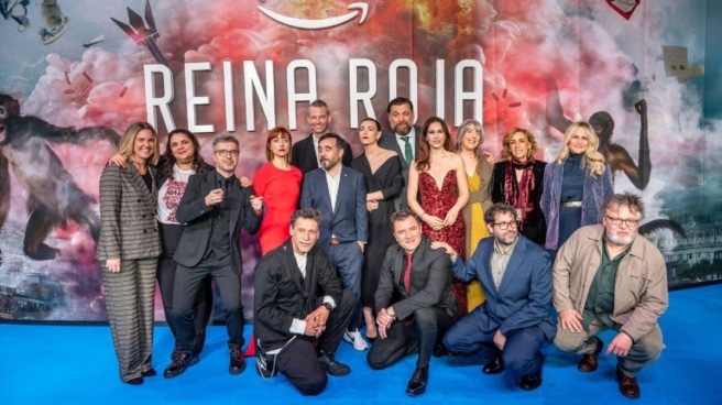 La Reina Roja: quién es quién en la esperada serie