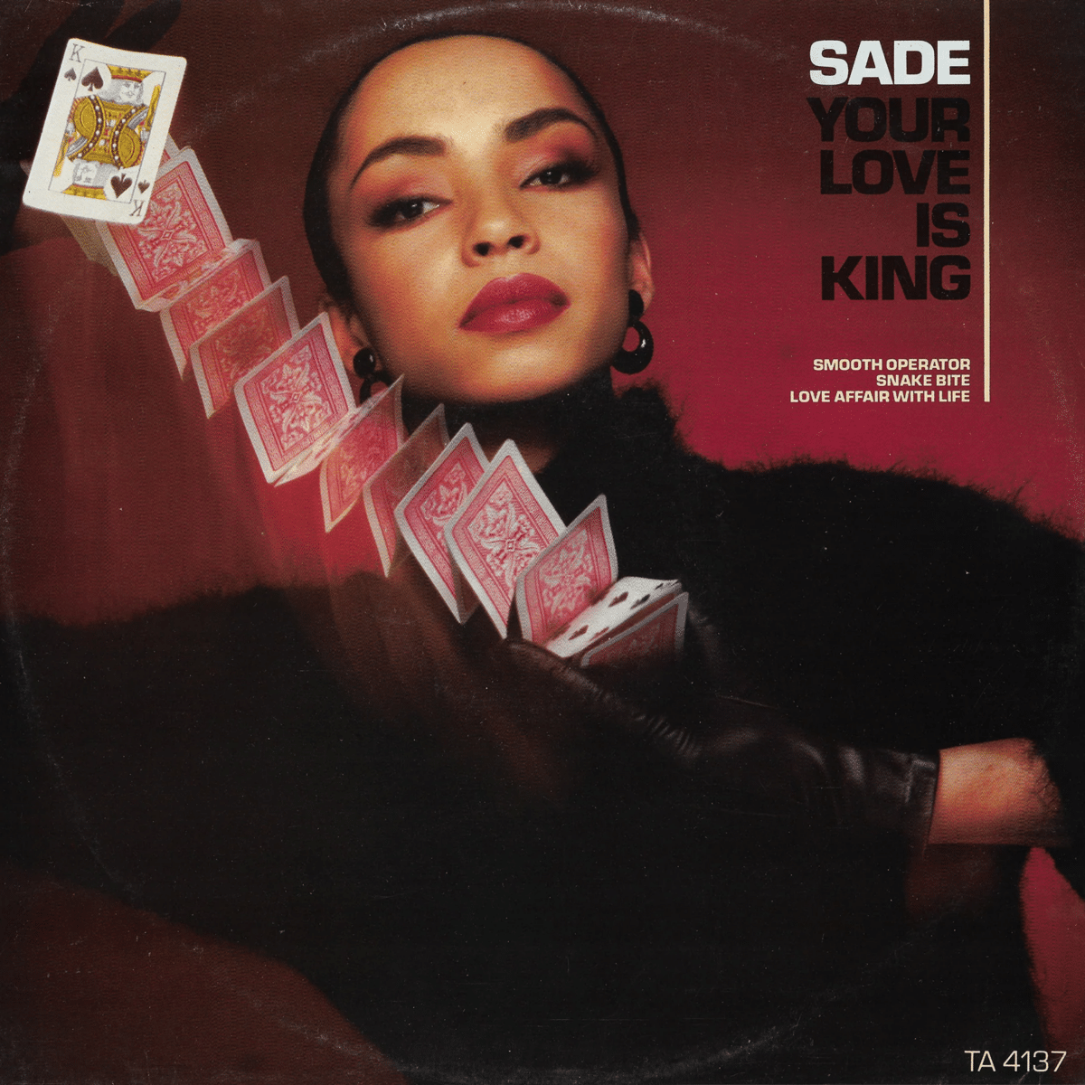 Sade, el placer adulto de canciones como caricias