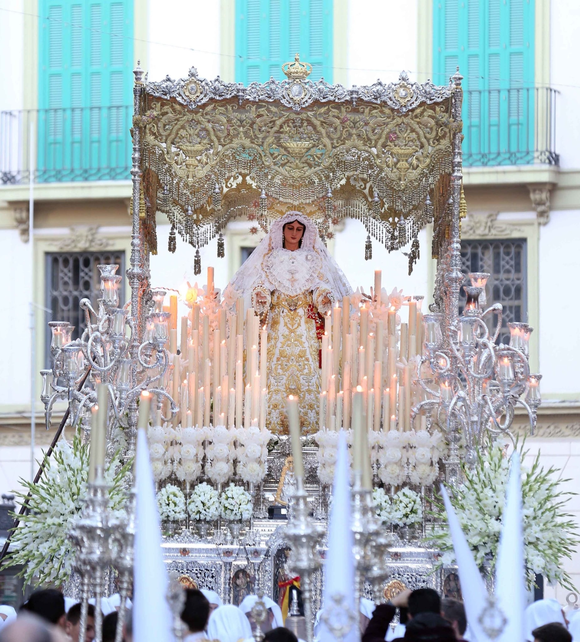 Las mejores procesiones de Málaga: horarios y recorridos