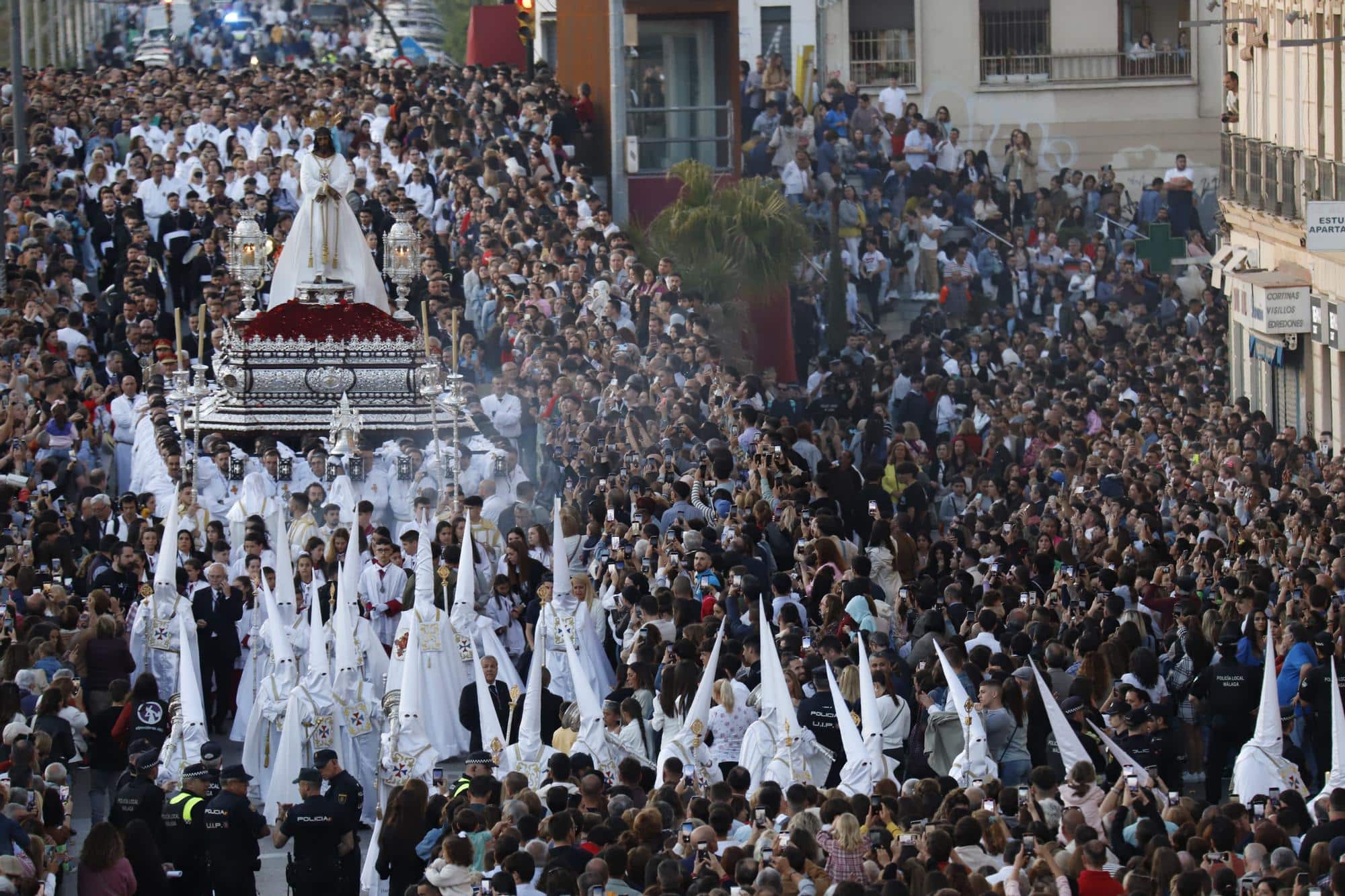 Las mejores procesiones de Málaga: horarios y recorridos