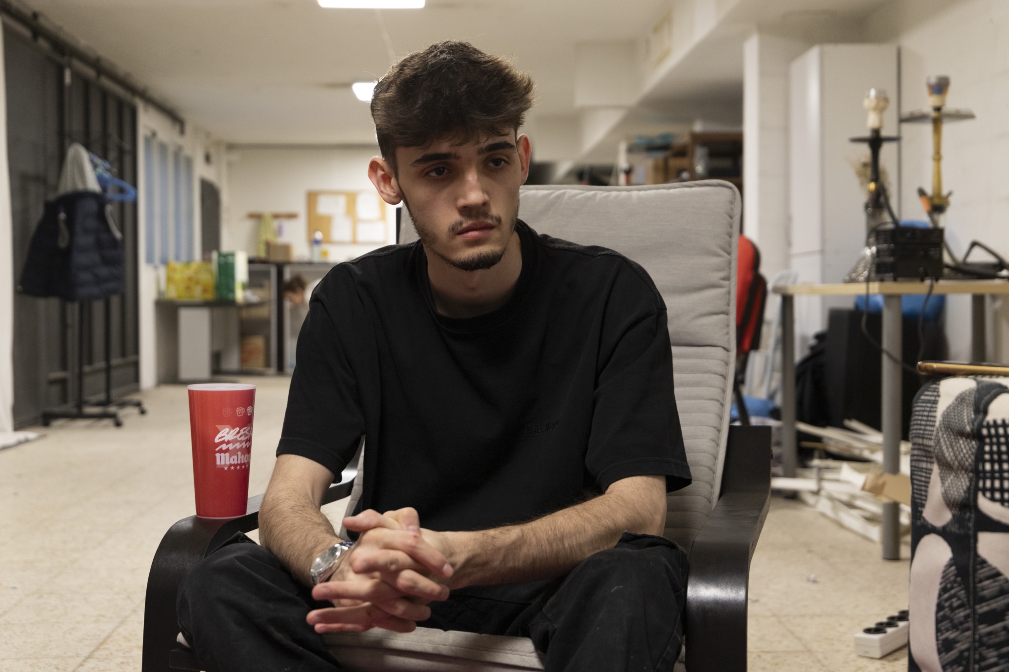 El hacker Alcasec: "He ido a un retiro espiritual"