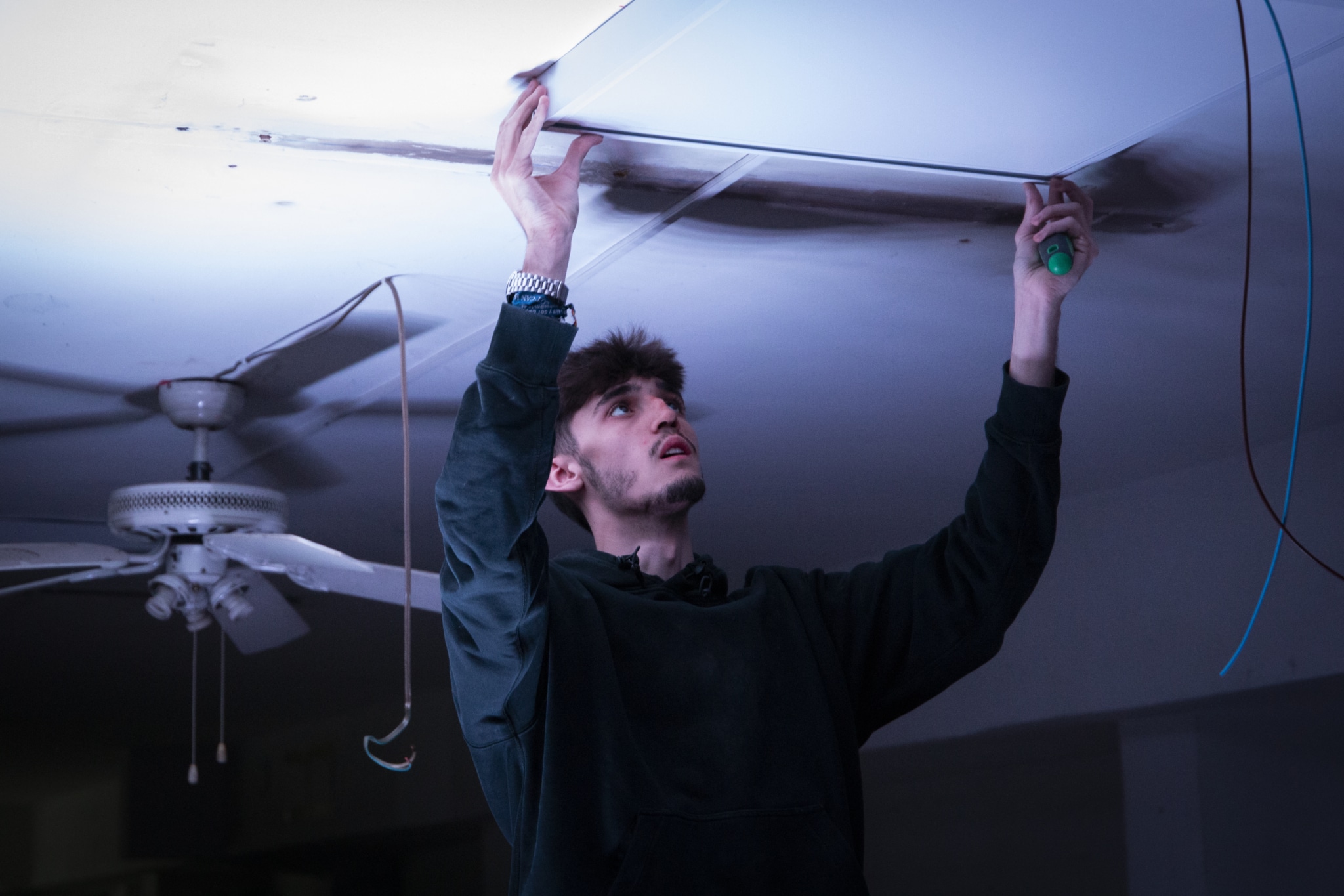 El hacker Alcasec: "He ido a un retiro espiritual"