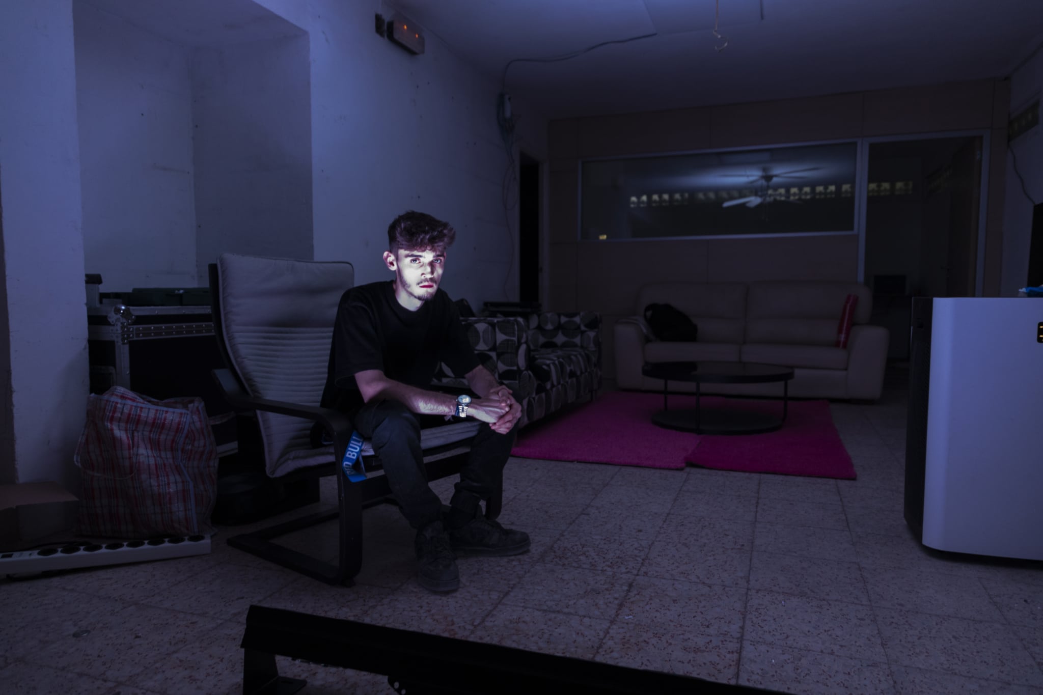 El hacker Alcasec: "He ido a un retiro espiritual"