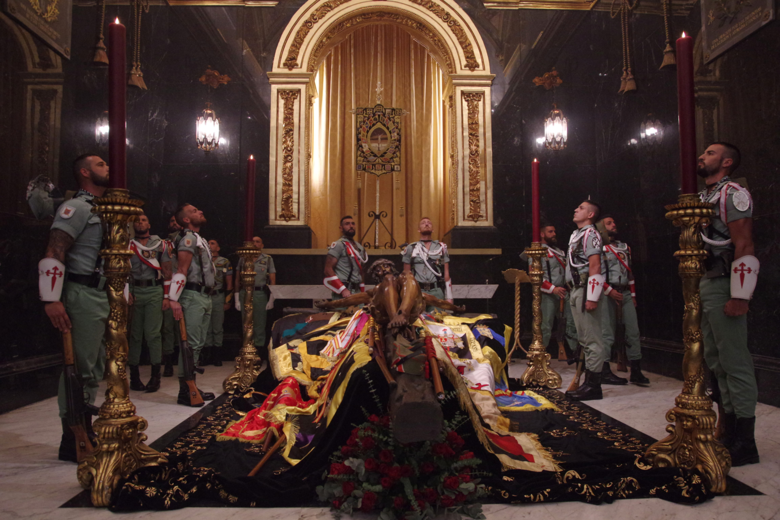 Las mejores procesiones de Málaga: horarios y recorridos