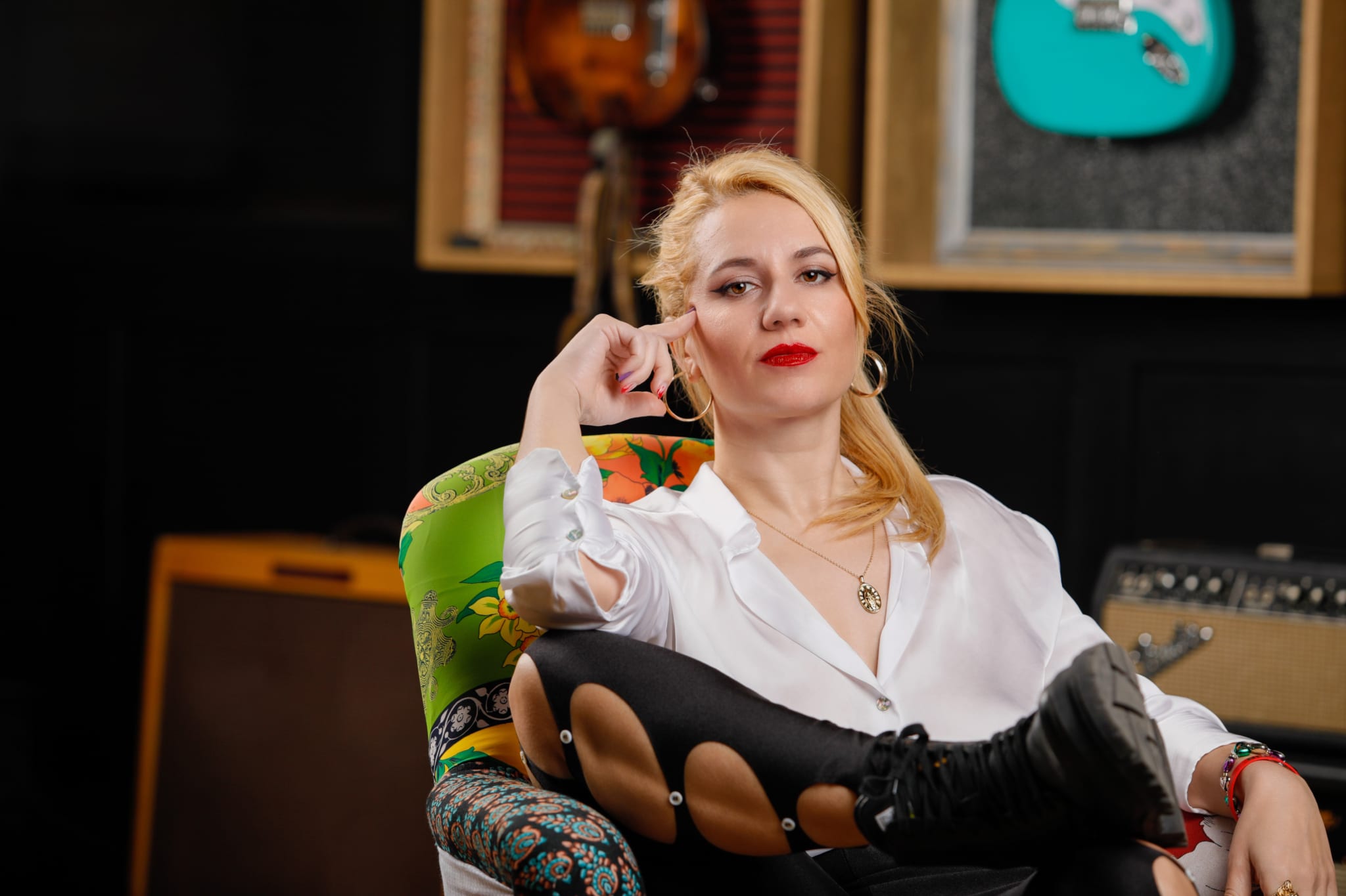 Henar Álvarez: "La cultura genera el pensamiento"