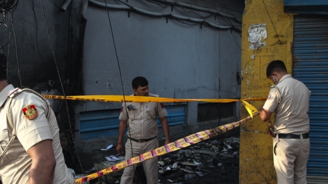 Una turista española es violada por varios hombres en el norte de la India