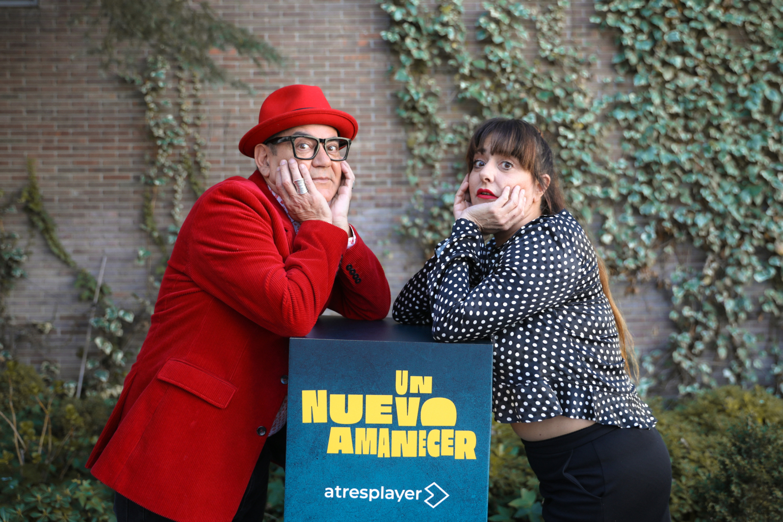 Yolanda Ramos: "Con Corbacho he aprendido a llorar"