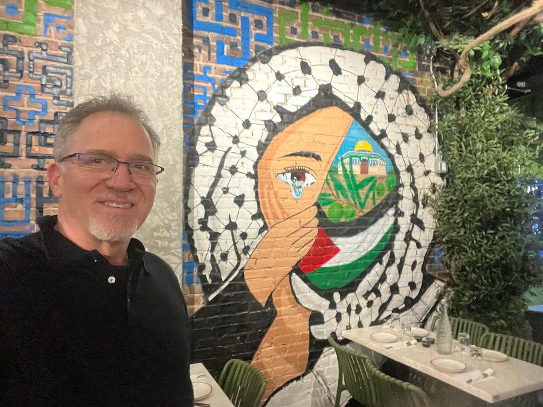 El nieto de uno de sus fundadores: “Hay que desmantelar Israel"