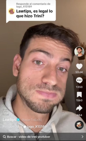 ¿Quién es Trini y por qué todo el mundo habla de ella?