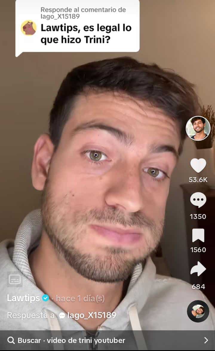 ¿Quién es Trini y por qué todo el mundo habla de ella?