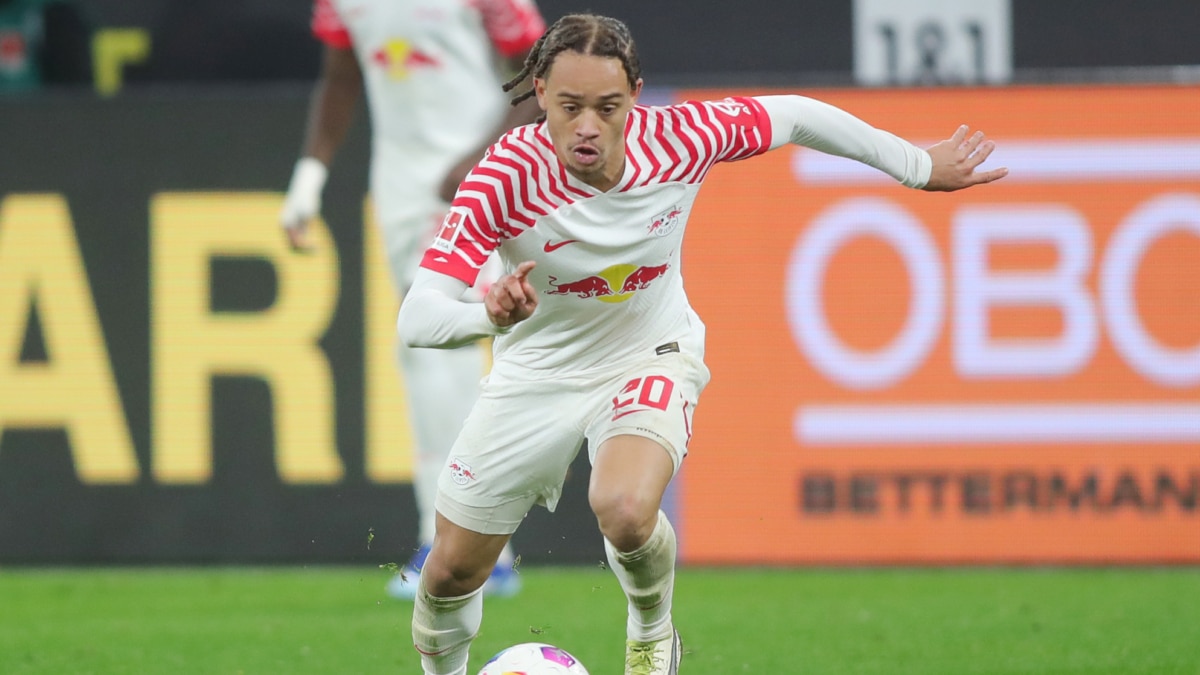 Millonario con 16 años y líder del Leipzig: Xavi Simons el niño ...