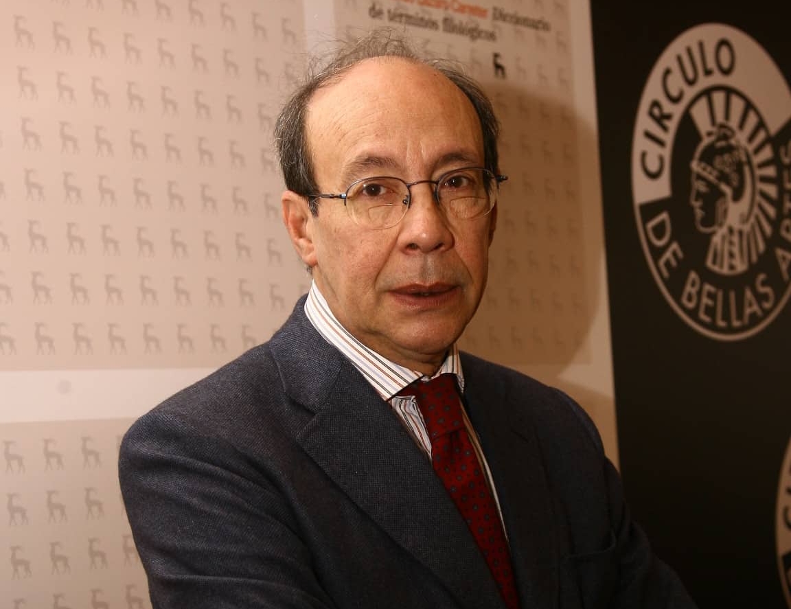 Muere el filólogo Francisco Rico, miembro de la Real Academia Española