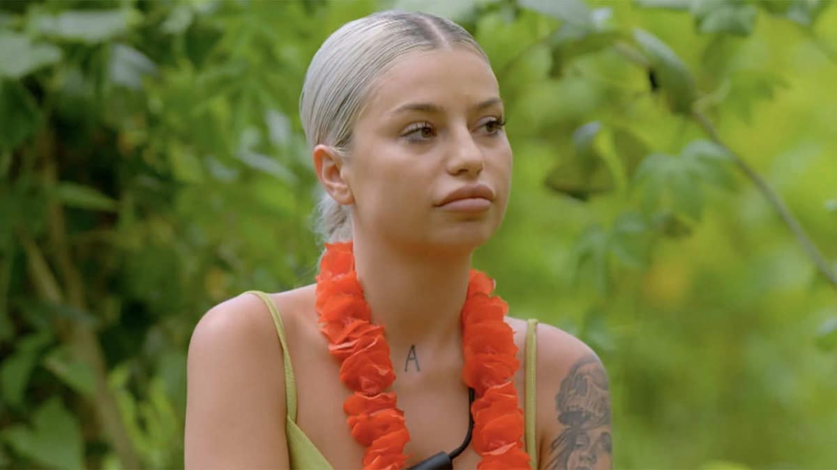 El comentario machista de Gabriela (La isla de las tentaciones ... El comentario machista de Gabriela (La isla de las tentaciones ...