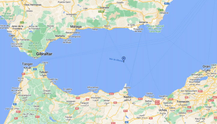 Conoce la isla de 600 metros donde solo viven 11 militares españoles