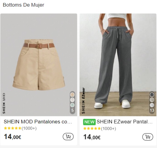 Shein abre tienda en Madrid: fecha, horarios y cómo llegar