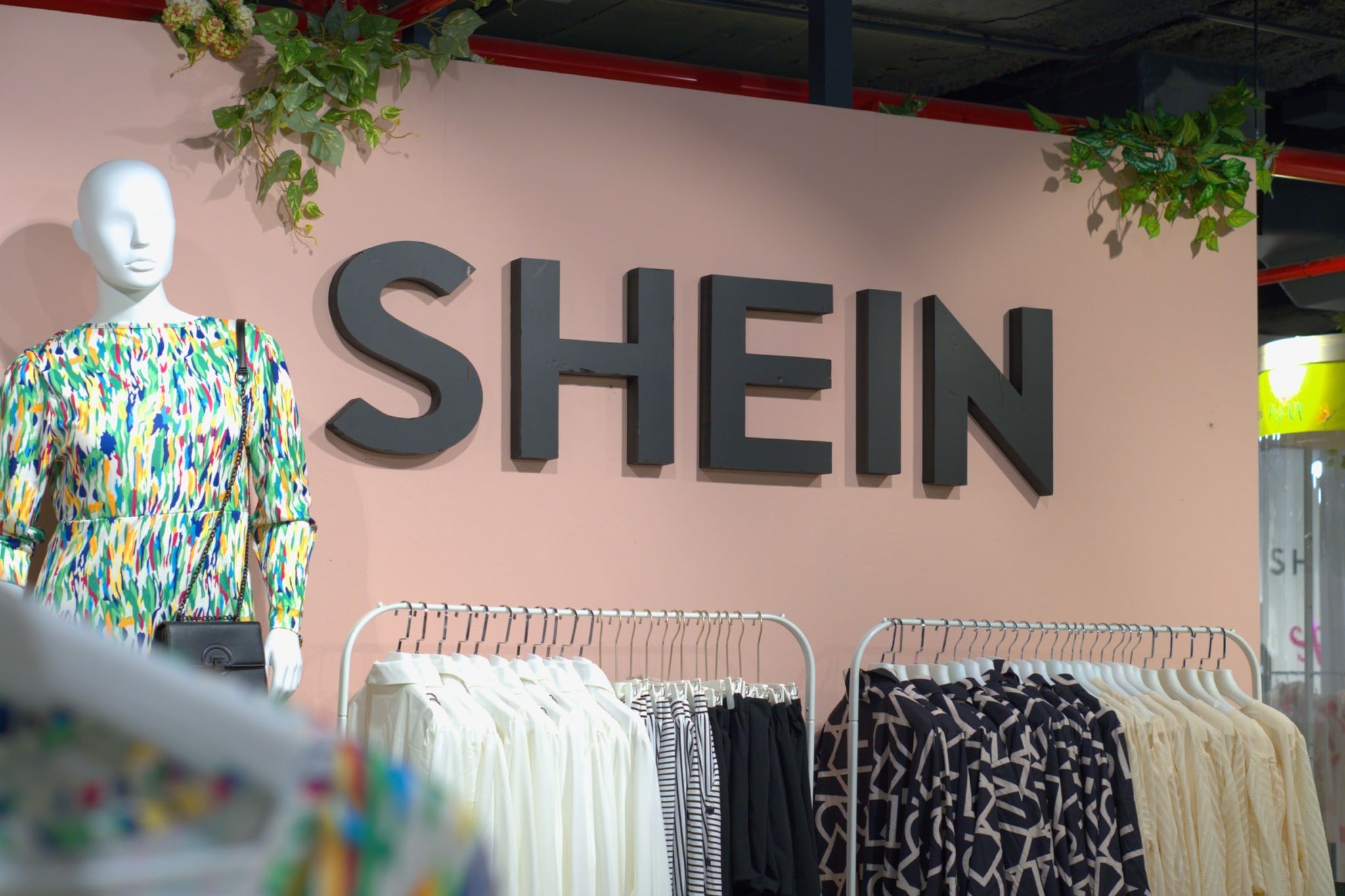 Abre el pop up de Shein en el ABC de Serrano, en Madrid