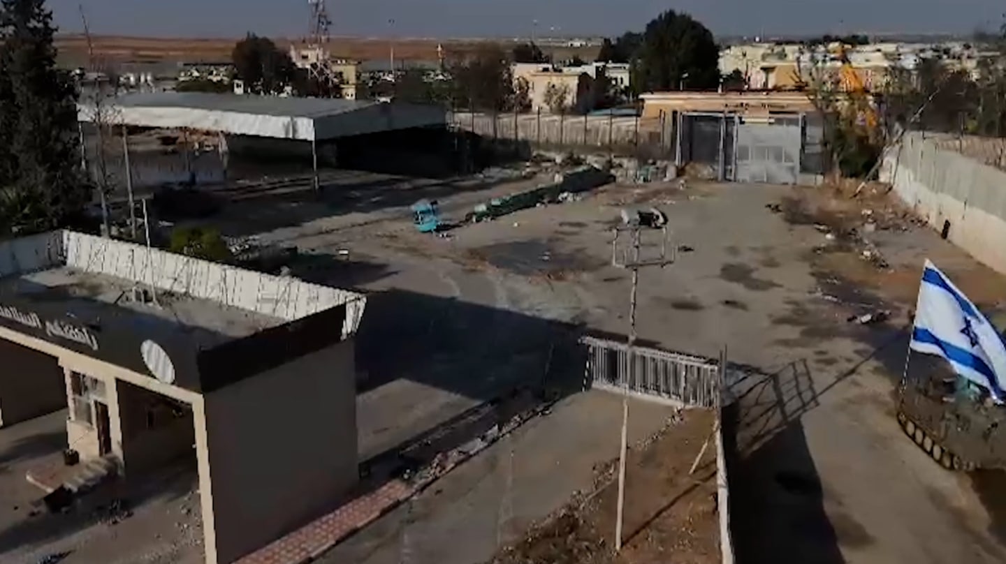 Qué es Rafah y por qué resulta clave para Israel