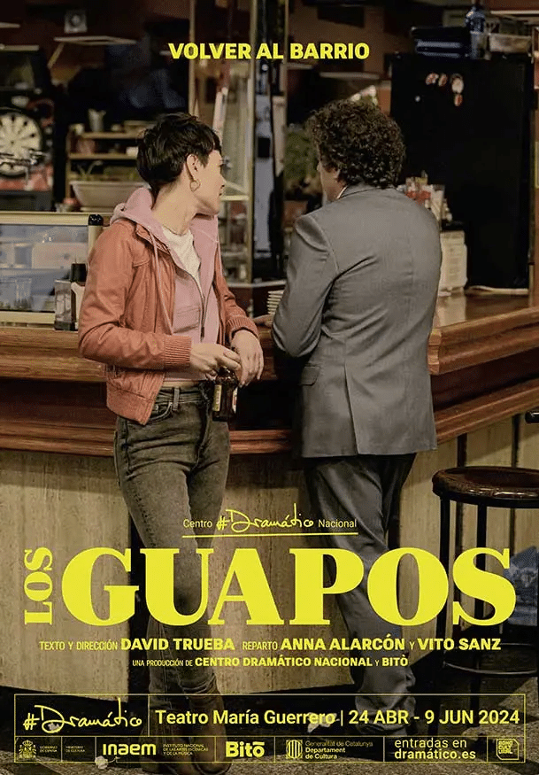 'Los guapos': cuando algo queda, algo quema